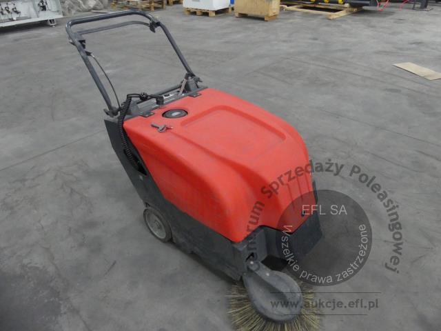 Zamiatarka Hako Sweepmaster B650 2022r. - Maszyny i urządzenia ...