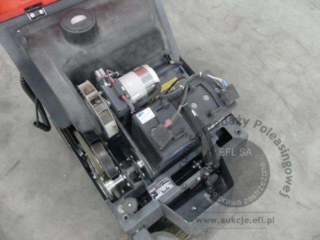 Zamiatarka Hako Sweepmaster B650 2022r. - Maszyny i urządzenia ...